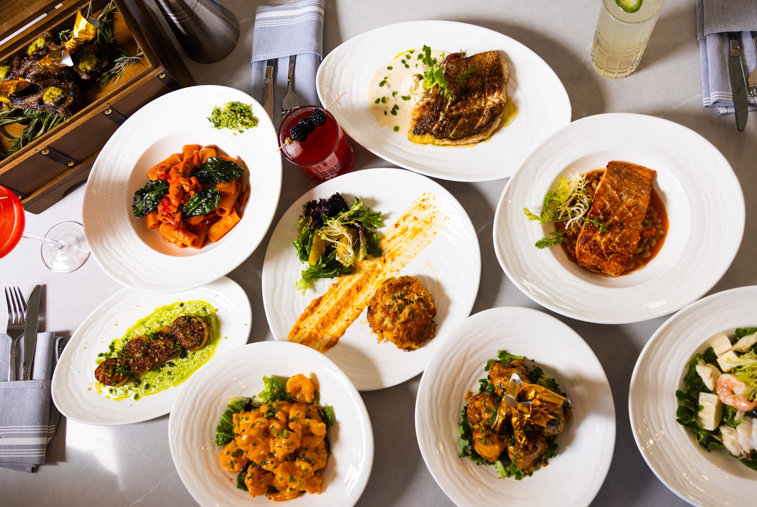 Modern Caribbean Fusion with Global Inspiration in Carteret, NJ